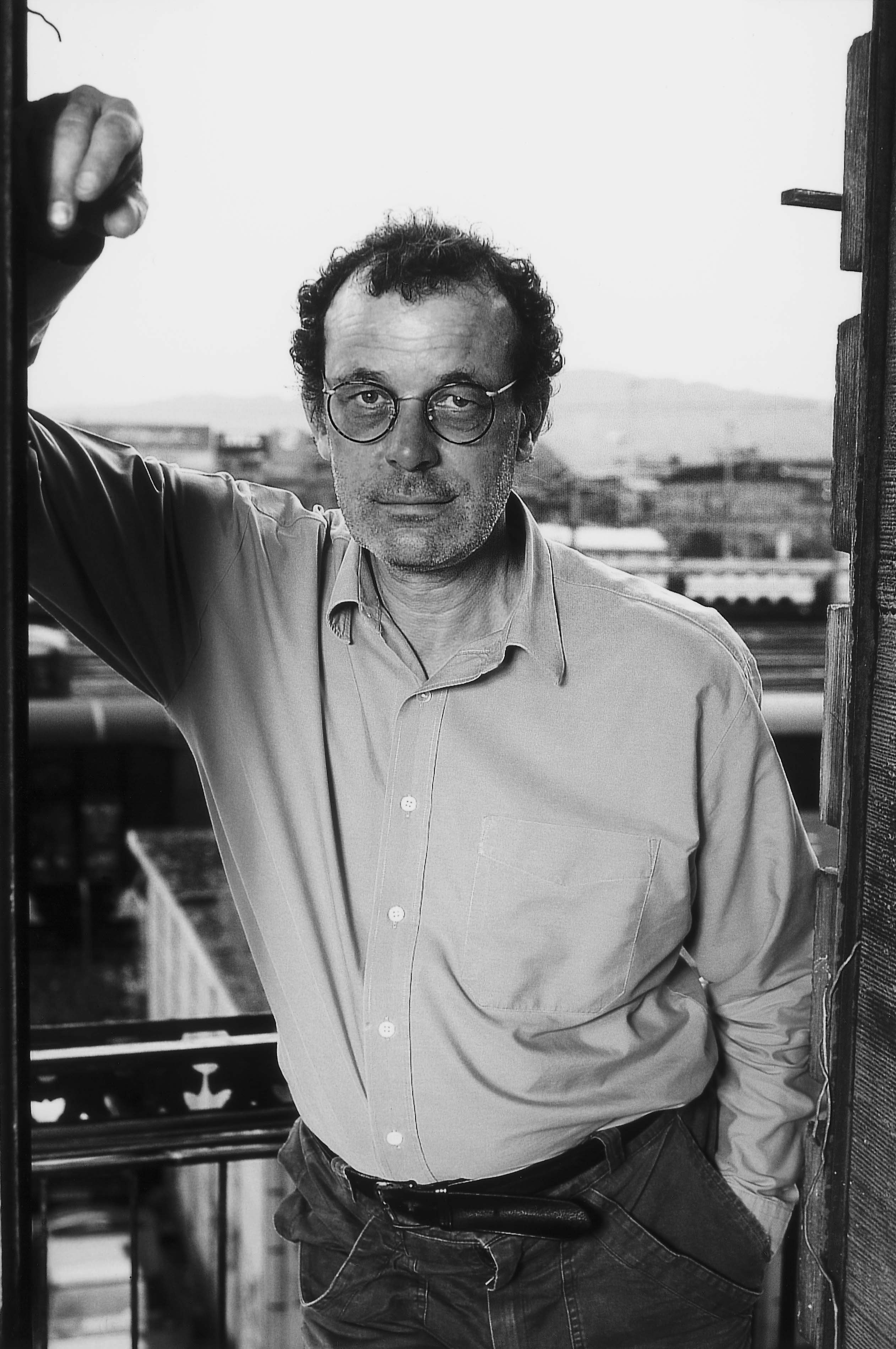 Anton Bruhin bei Urs Engeler